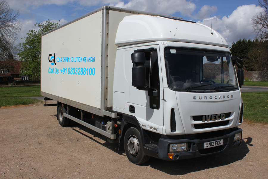 CCSi-Cold Chain Solution Of India